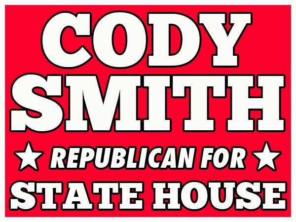 Cody Smith Qualifies For Georgia House District 180 – Glynn County ...