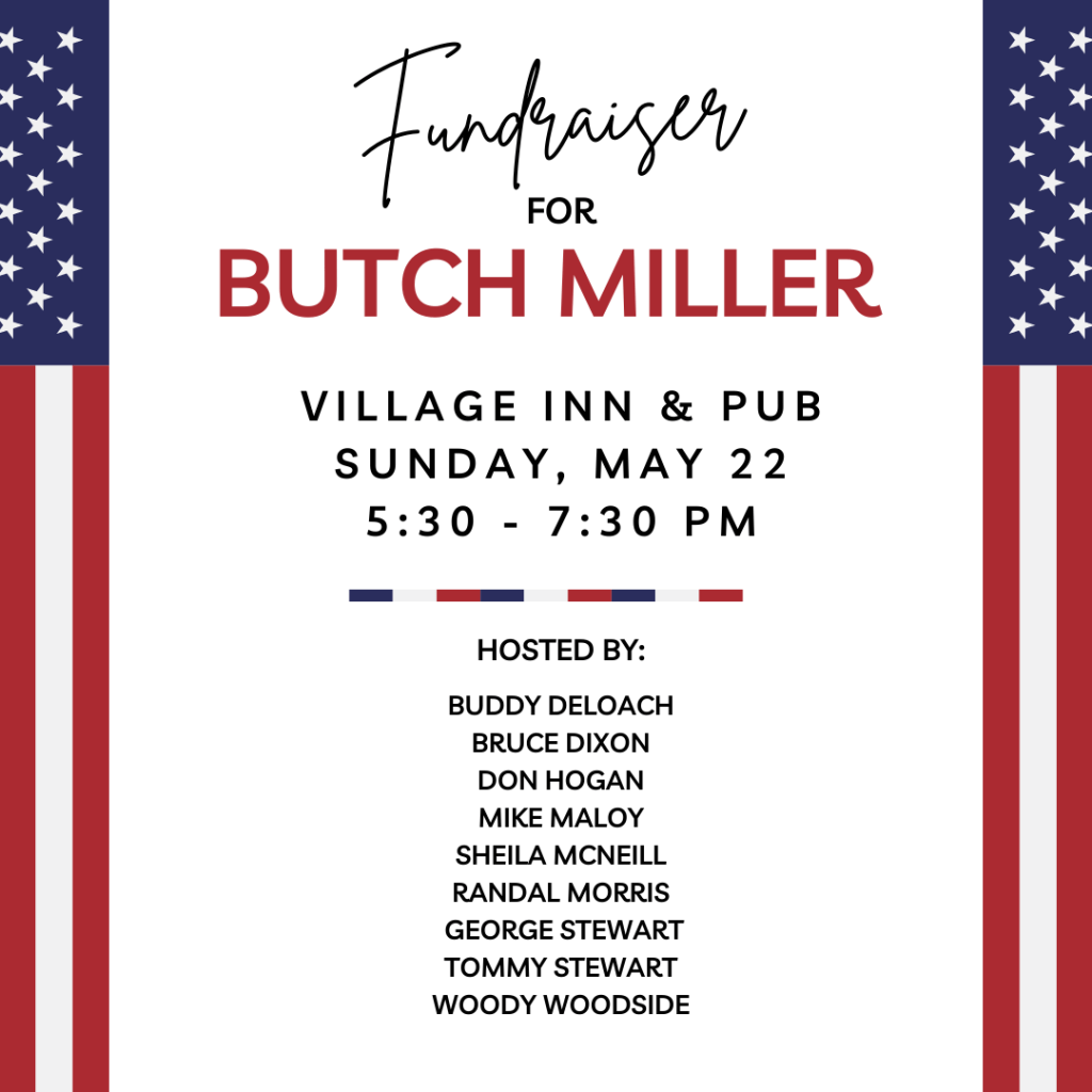 Fundraiser and Meet & Greet Opportunity for Lt. Governor Candidate ...